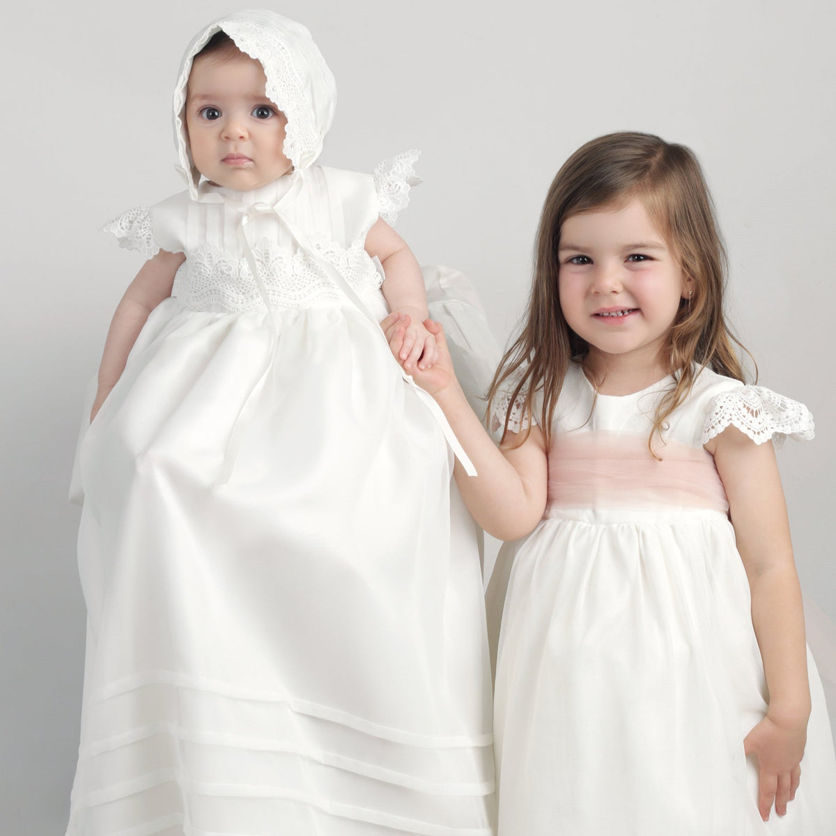 Ropón tradicional niña B0323 – Pau and Flor